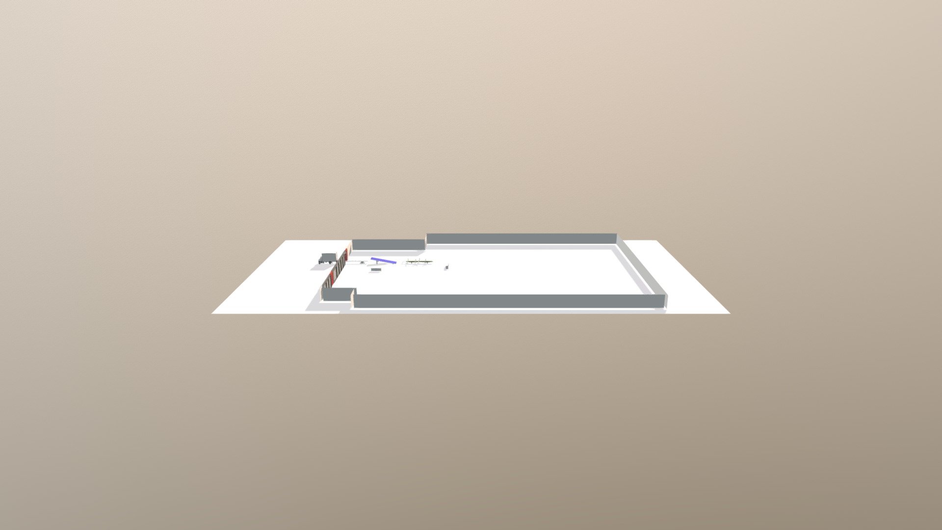 3d Layout - 3D model by Parminder SINGH (@parmindersinghbhatia1804 ...