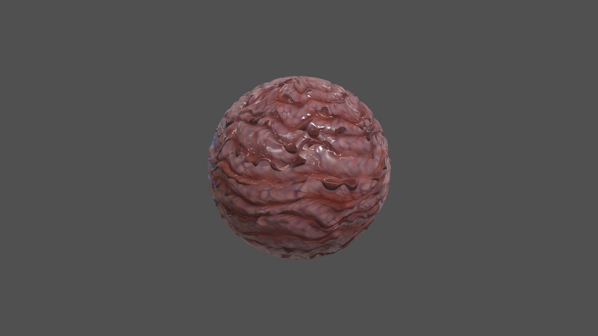 Guts - 3D model by carothecaroline [6a641f0] - Sketchfab