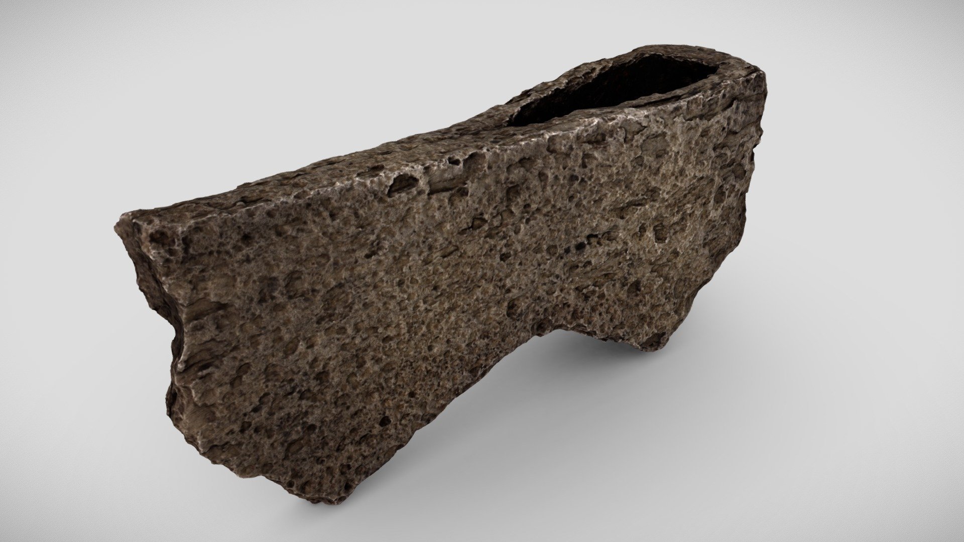 Ax Head - Download Free 3D model by SCDNR-HTP [6a6458c] - Sketchfab