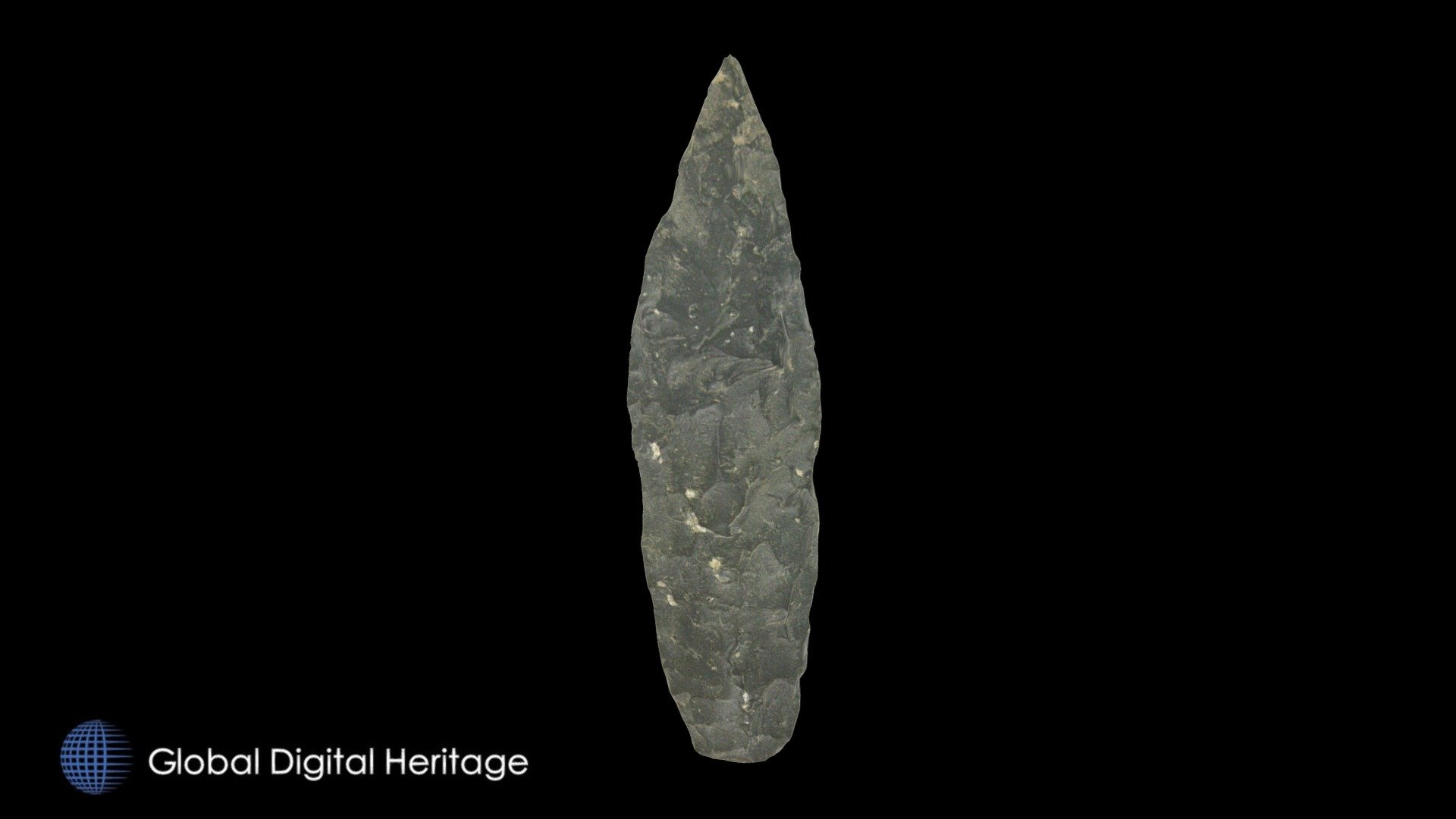 XPM-098 Basalt Point, Sapsuk River, Alaska - Download Free 3D model by ...