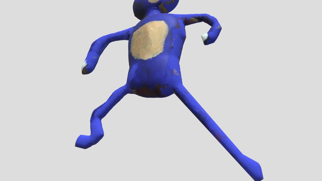 Oof man - A 3D model collection by Octane reboot (@Redwthr) - Sketchfab