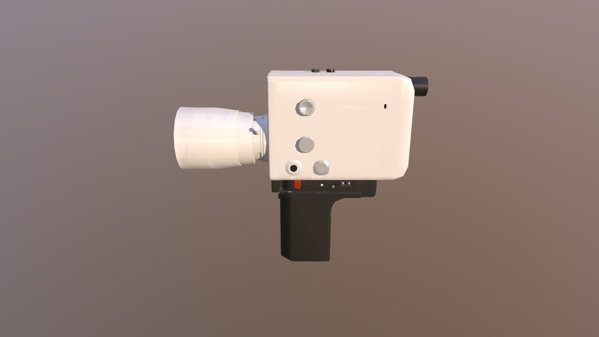 Nizo - 3D model by Shaun_Cleric [6a655d5] - Sketchfab