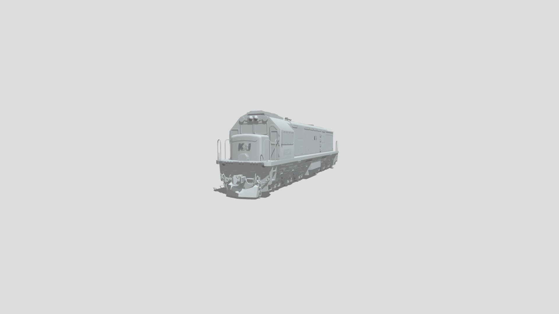 ACCURATE U18C CC201 (UnTex) - 3D model by Ctigacontentfile (@FaizDwiW ...