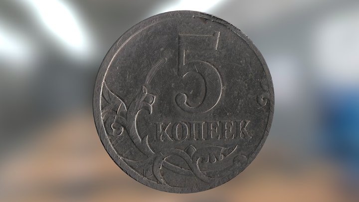 Kopeika 3D models - Sketchfab