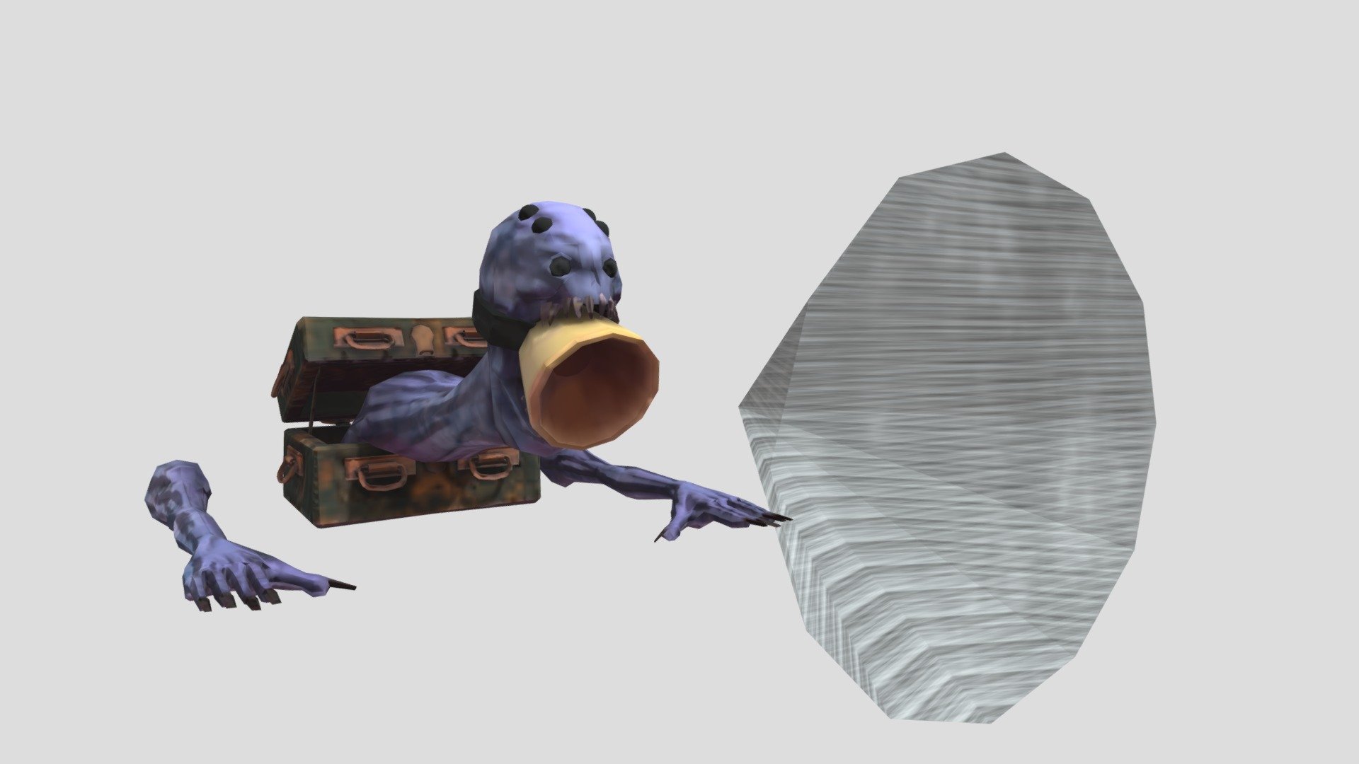 animal company - Mimic - Download Free 3D model by Romeo rios vr ...