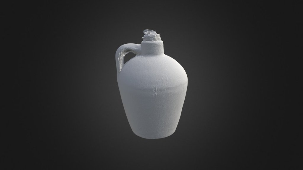 Jug - 3D model by adhpreservation [6a67edf] - Sketchfab
