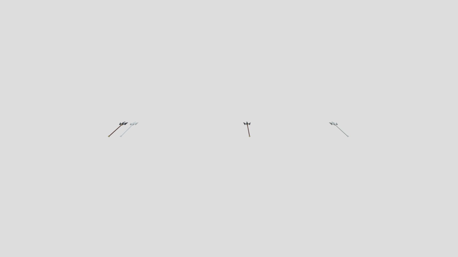 Katakuri Spear - Download Free 3D model by superscion99 [6a695fe ...