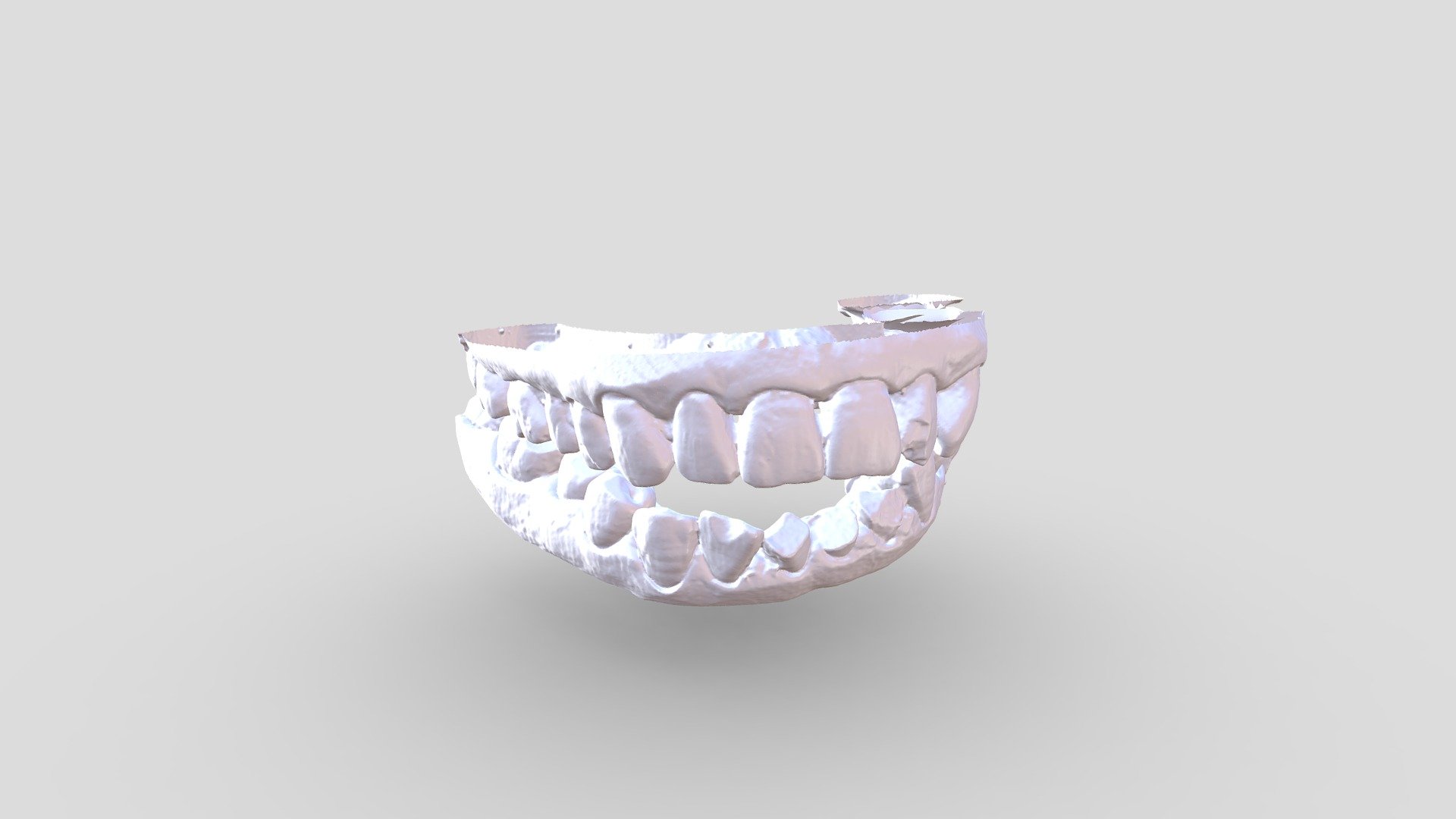 Bite - Download Free 3D model by Diana Liu (@Diana123456) [6a69b68 ...
