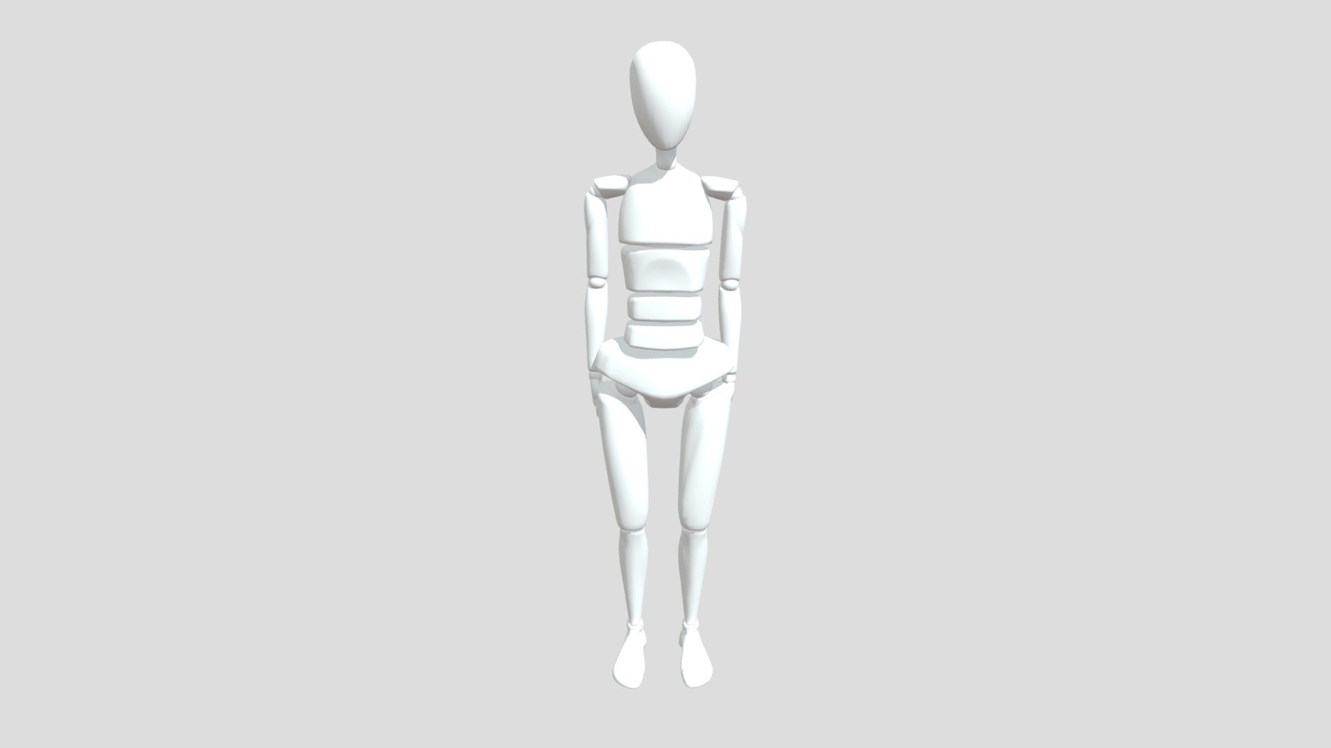 "test" dance motion by rokoko - 3D model by VR∞M -ブルーム- (@YeahNobori ...