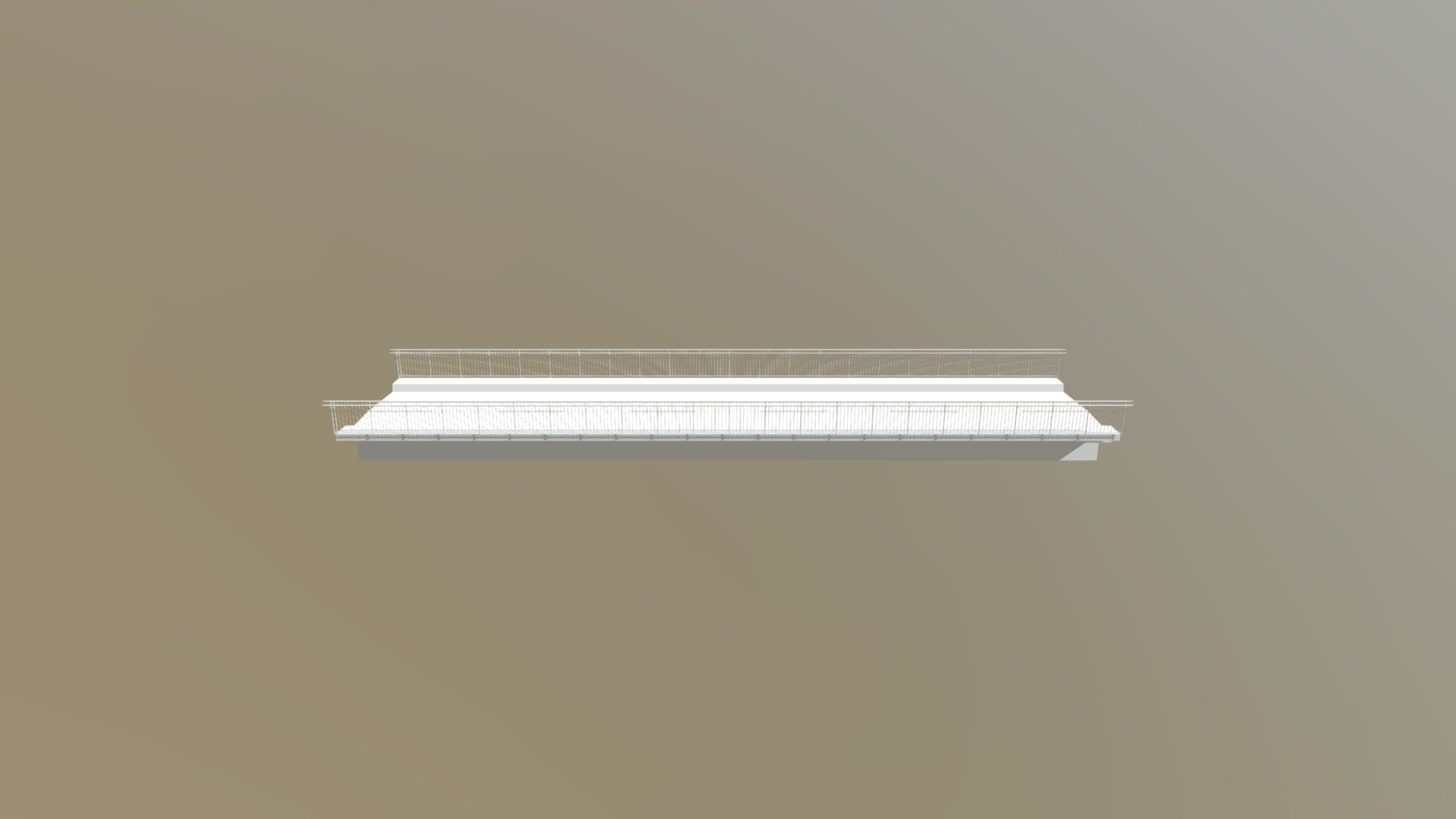 Losa Con Baranda Completo - 3D model by Omar.Galdos.Tutucayo [6a6be54 ...