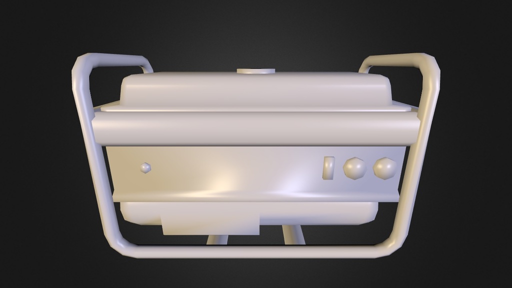 generator - 3D model by GautierFoucart [6a6d3cf] - Sketchfab