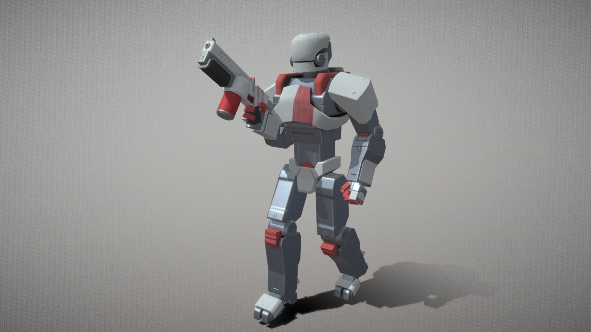 DrOne - 3D model by Ignas A (@ignasaugustauskas) [6a6e70b] - Sketchfab