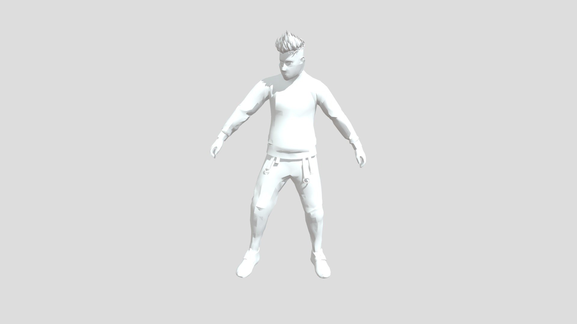 Rrrr - 3D model by gamingkhatra591 [6a6f2f8] - Sketchfab