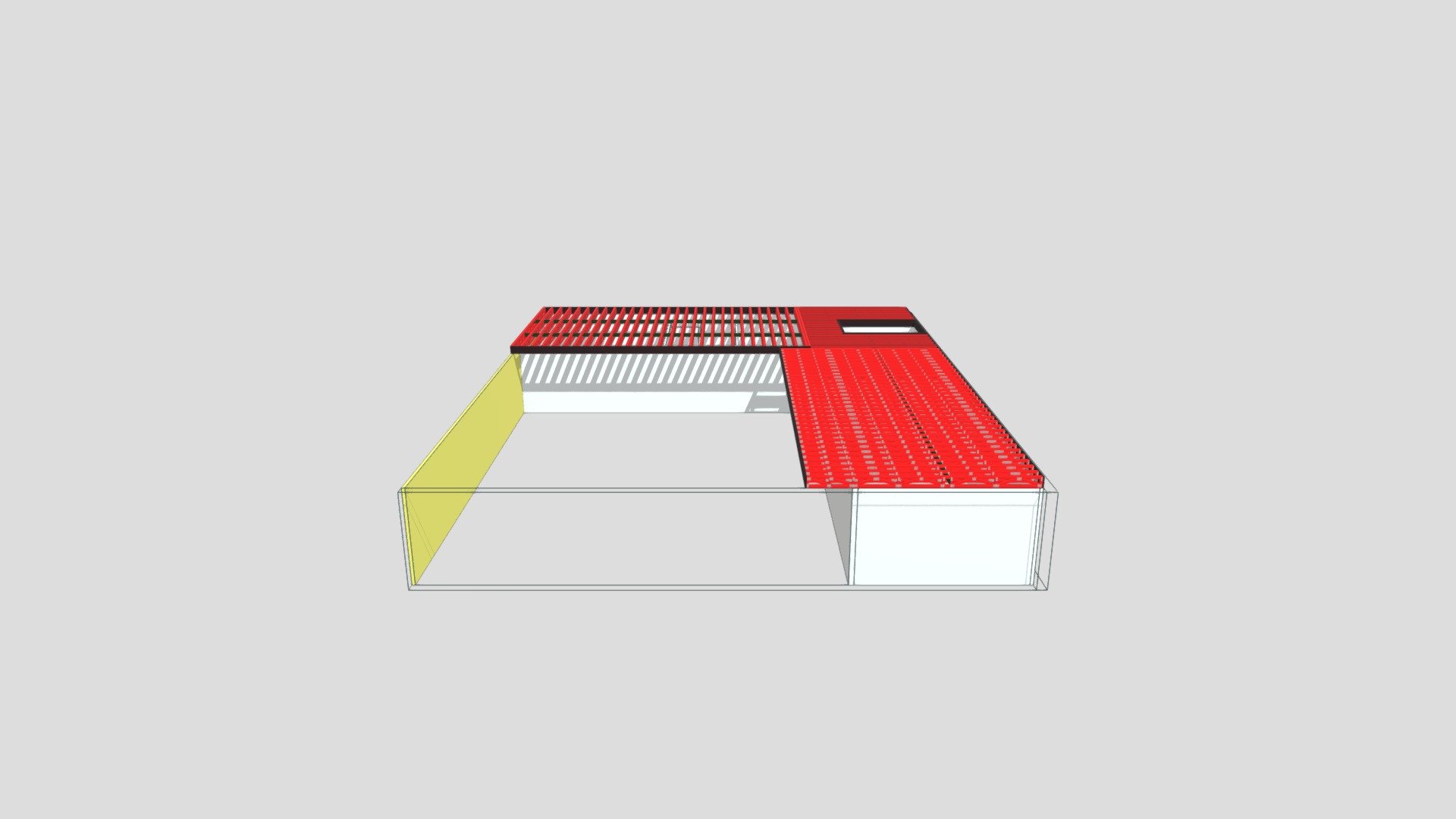 5-Buxton-Lane-ITM Prelim Floor - 3D model by ITMNELSON3D [6a6f522 ...