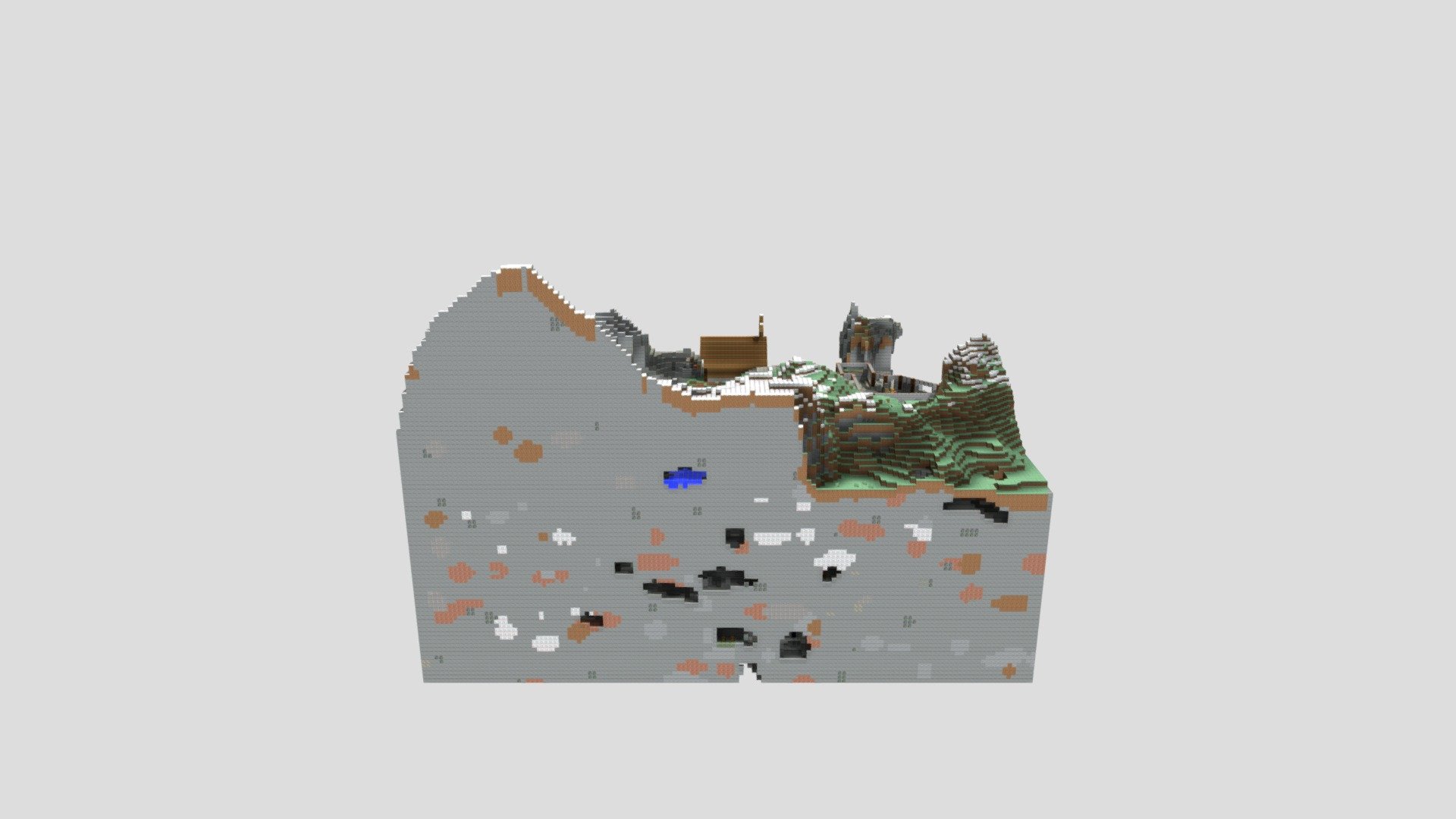 MY Little Nugget (World 1) - Download Free 3D model by UrHombreAbe ...
