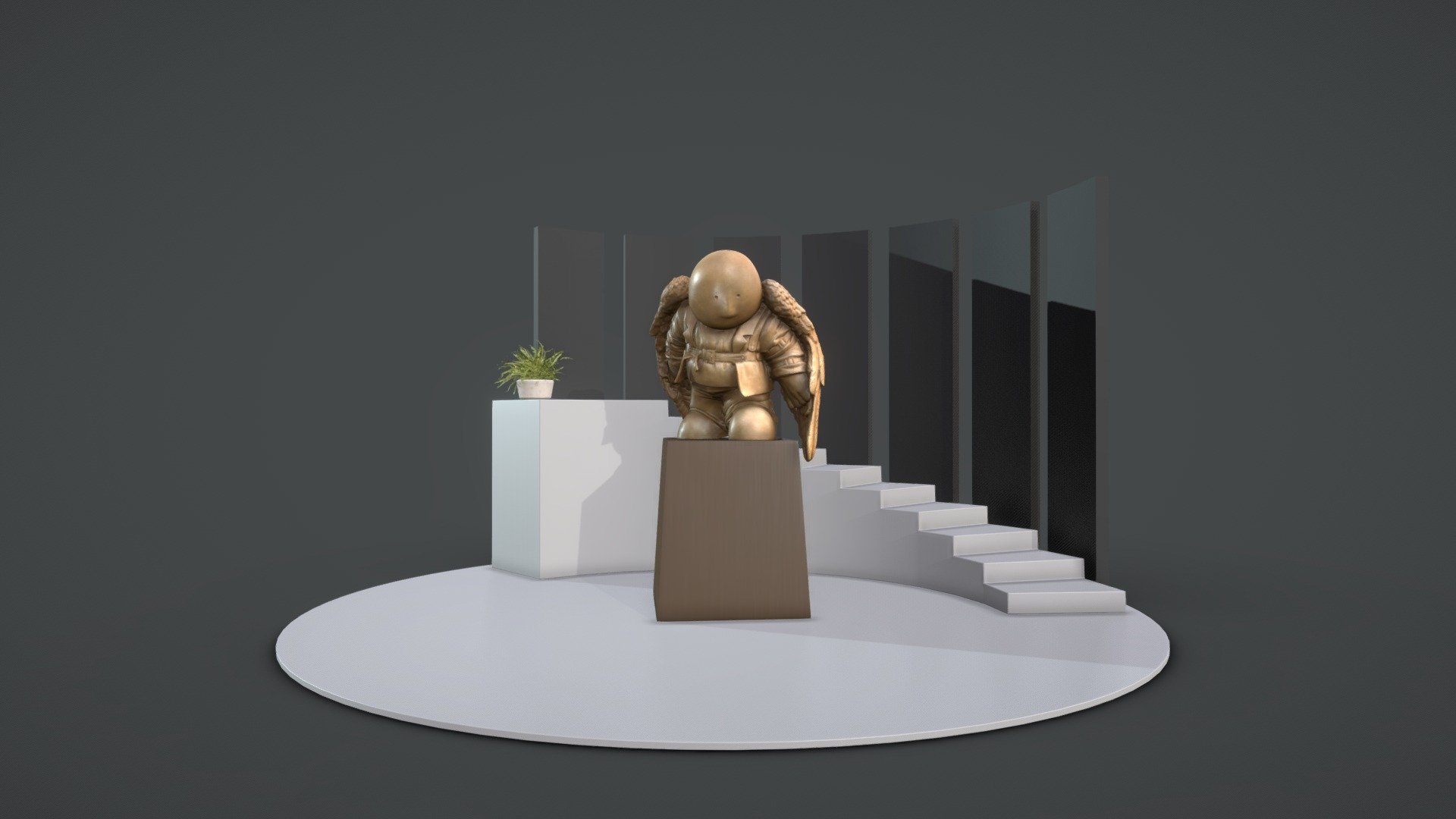 Dédalo by Rodrigo de la Sierra (Showroom) - 3D model by Prefixa ...