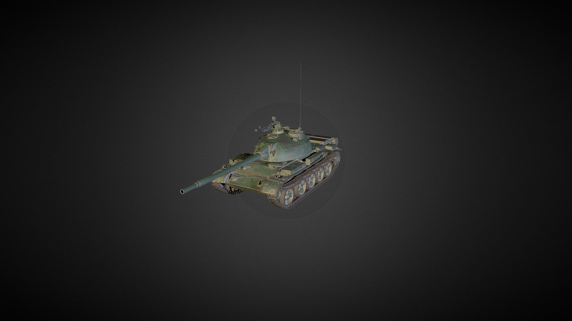 WZ-132 - 3D model by Degit22 (@degit22) [6a71868] - Sketchfab