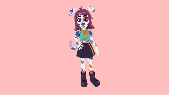 Vseeface 3D models - Sketchfab