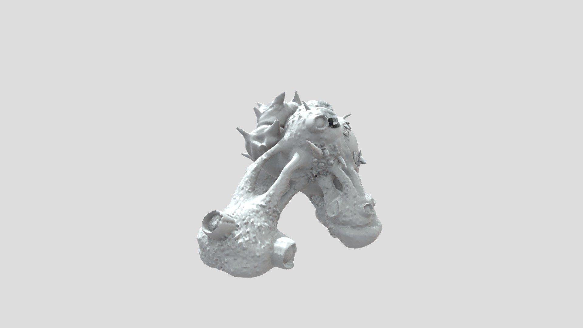 Ermit - 3D model by tet2004 [6a724a8] - Sketchfab