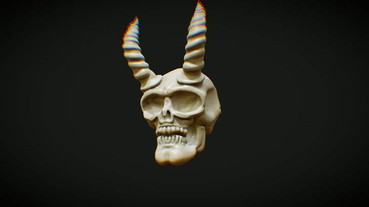 Caveira 3D models - Sketchfab