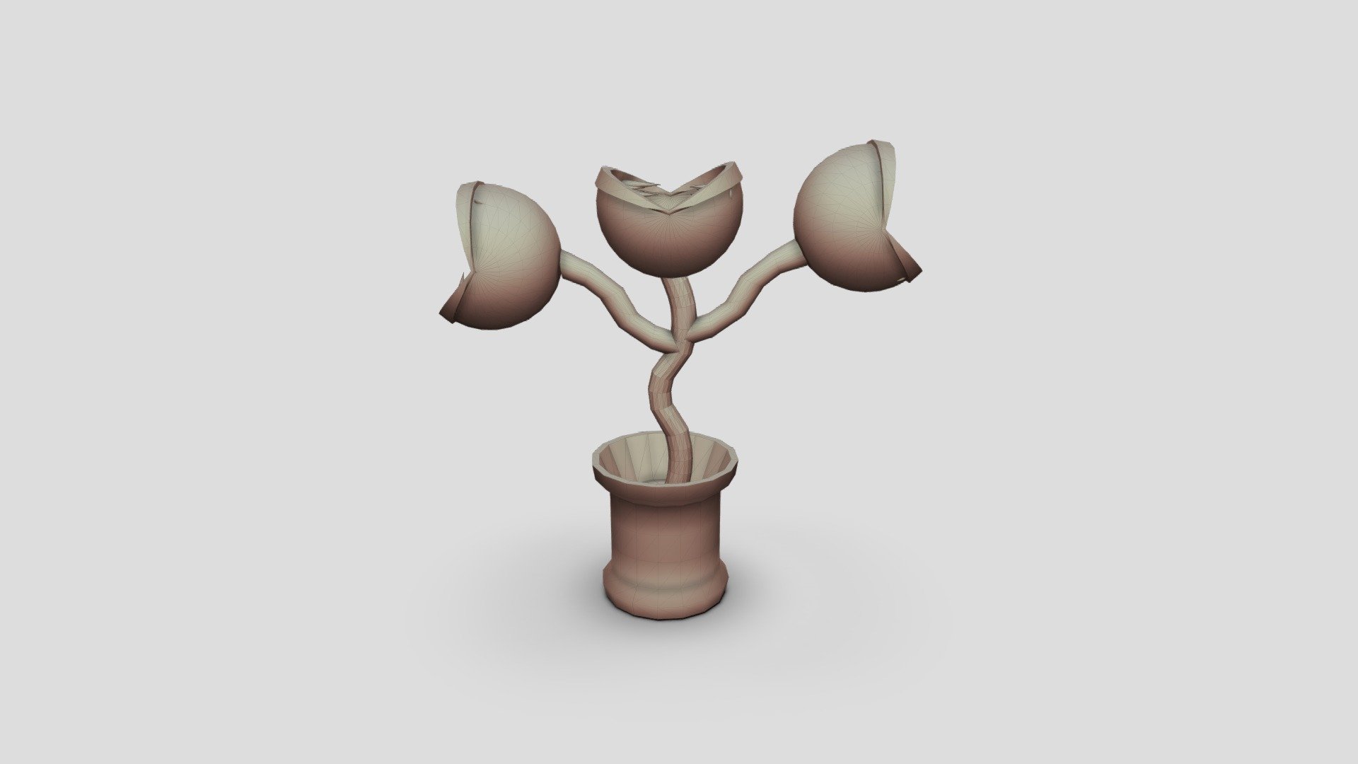 Venus Fly Trap - Download Free 3D model by AJGrady [6a72dd2] - Sketchfab