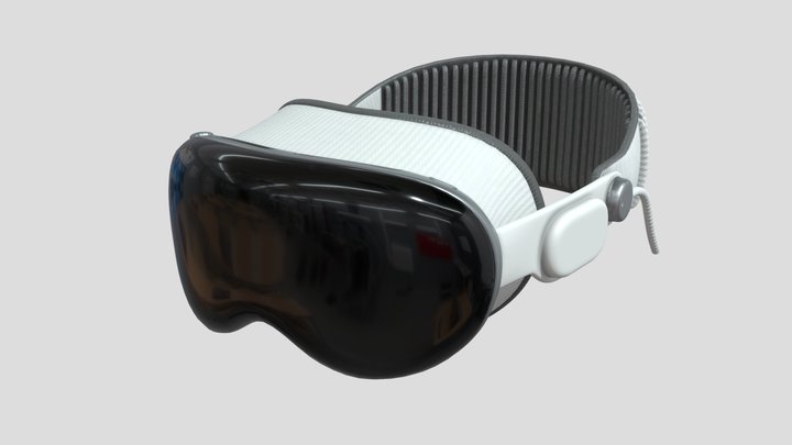 Virtual-reality 3D models - Sketchfab
