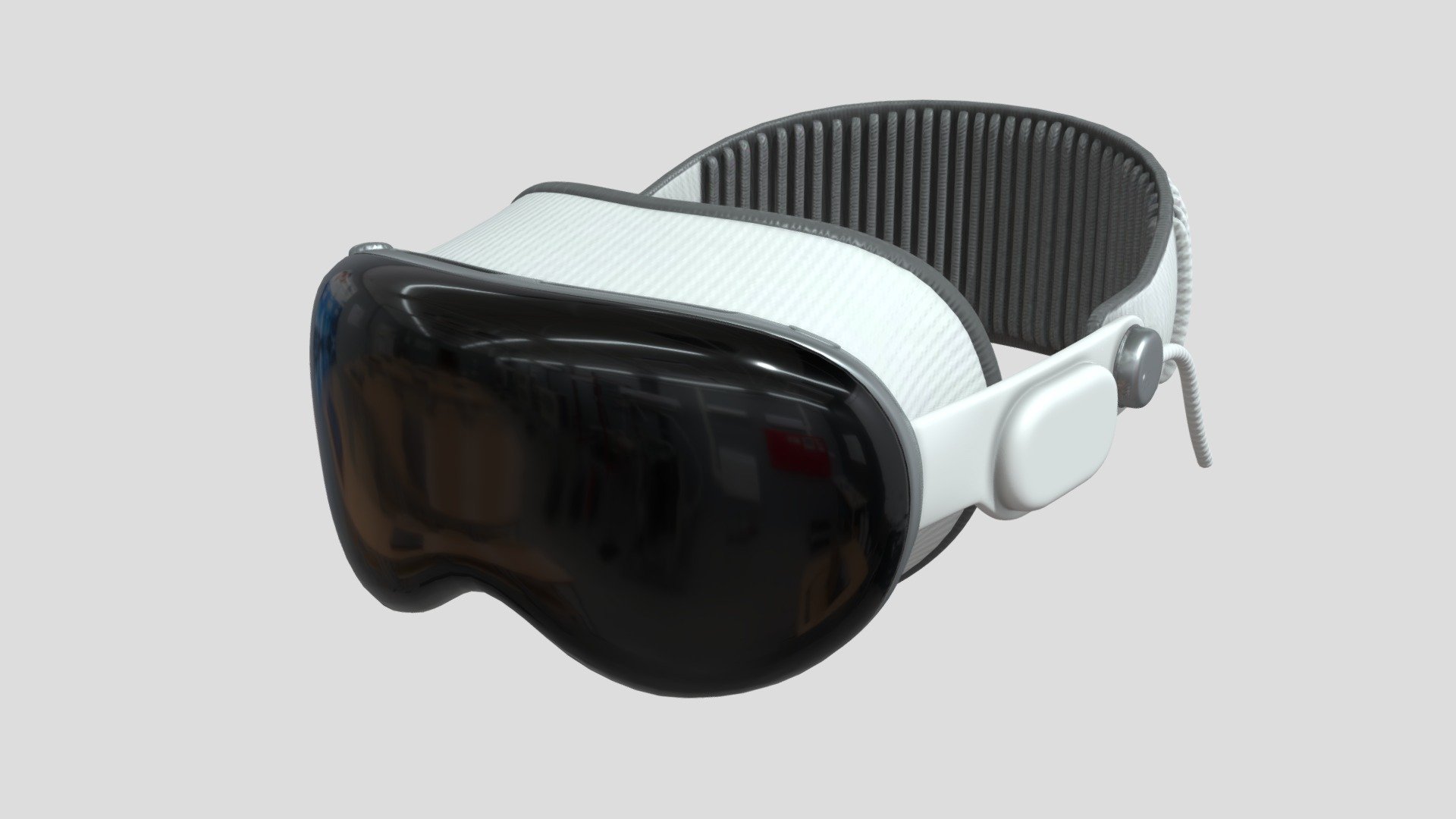 Apple Vision Pro PBR - Buy Royalty Free 3D model by luxe3dworld ...