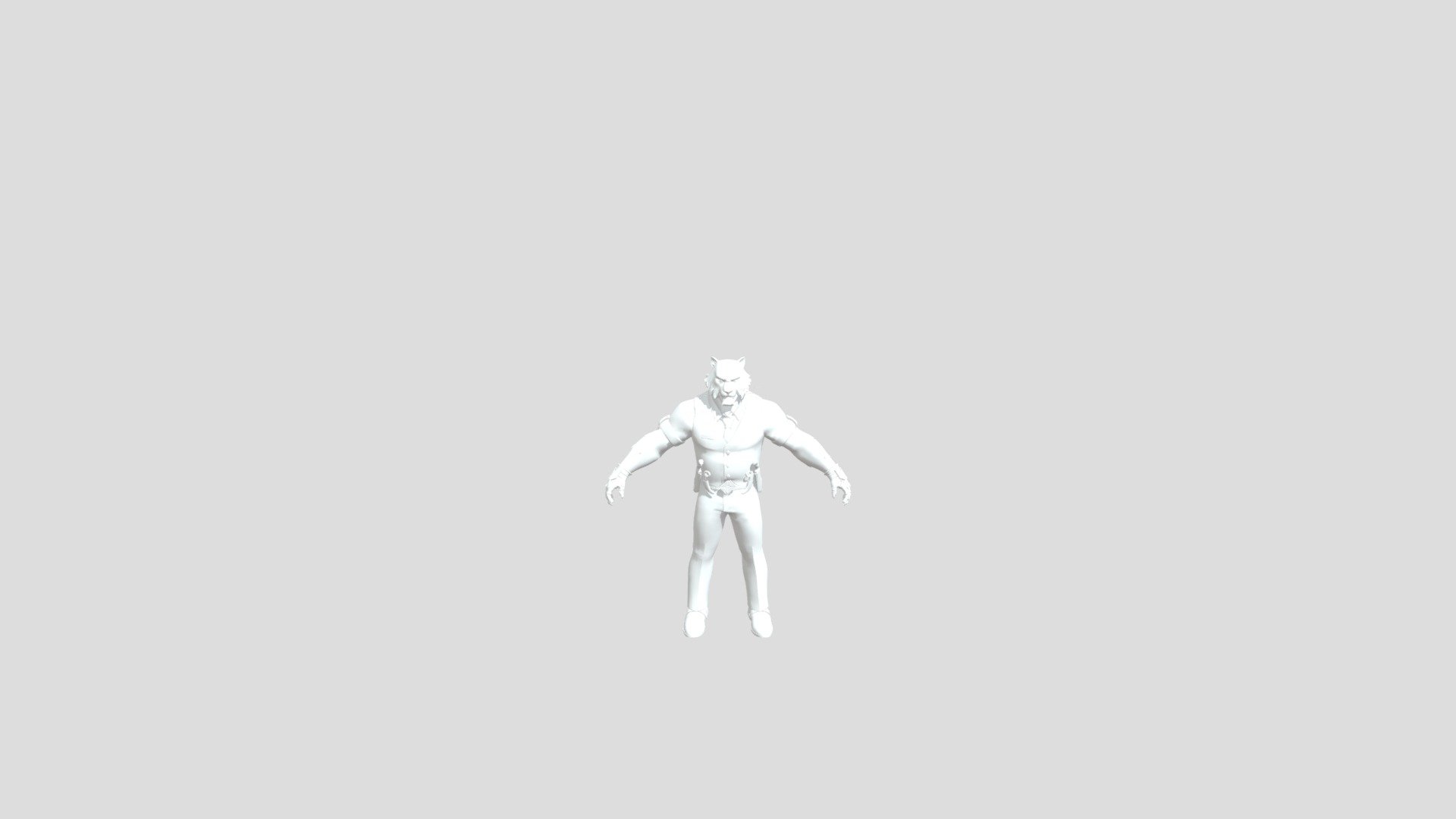 Oscar - 3D model by 3D-tisk [6a74950] - Sketchfab