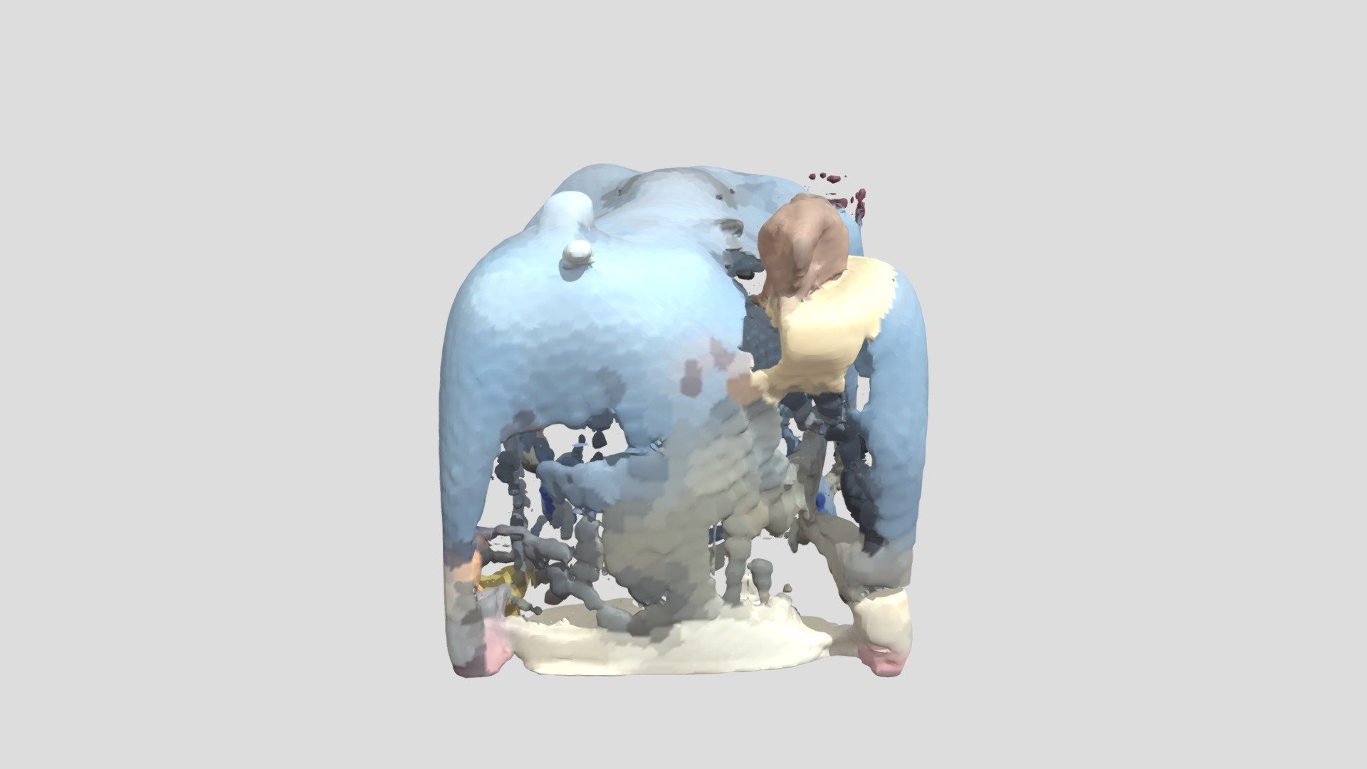 Red - Download Free 3D model by Mirage (@mirageml) [6a75889] - Sketchfab