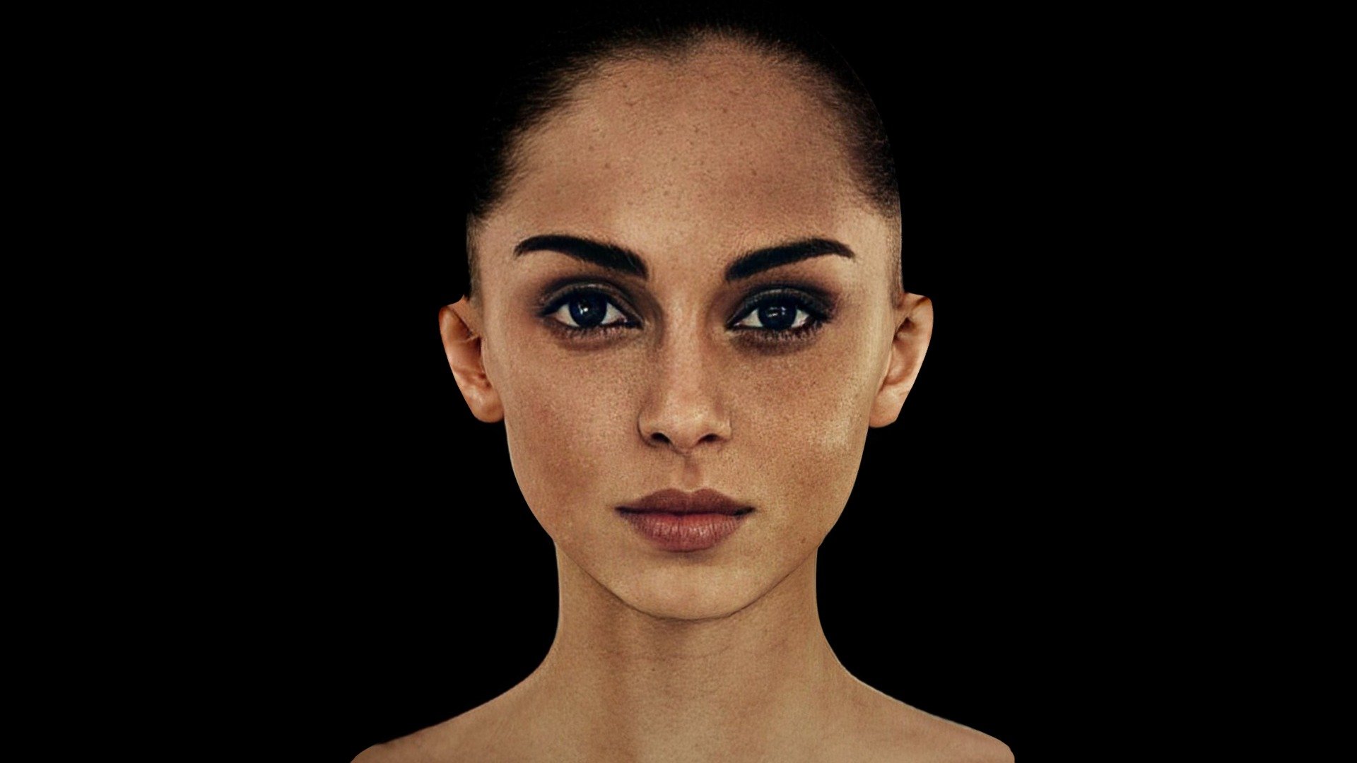 Human Dignity Collection | www.acuteline.com - Download Free 3D model ...