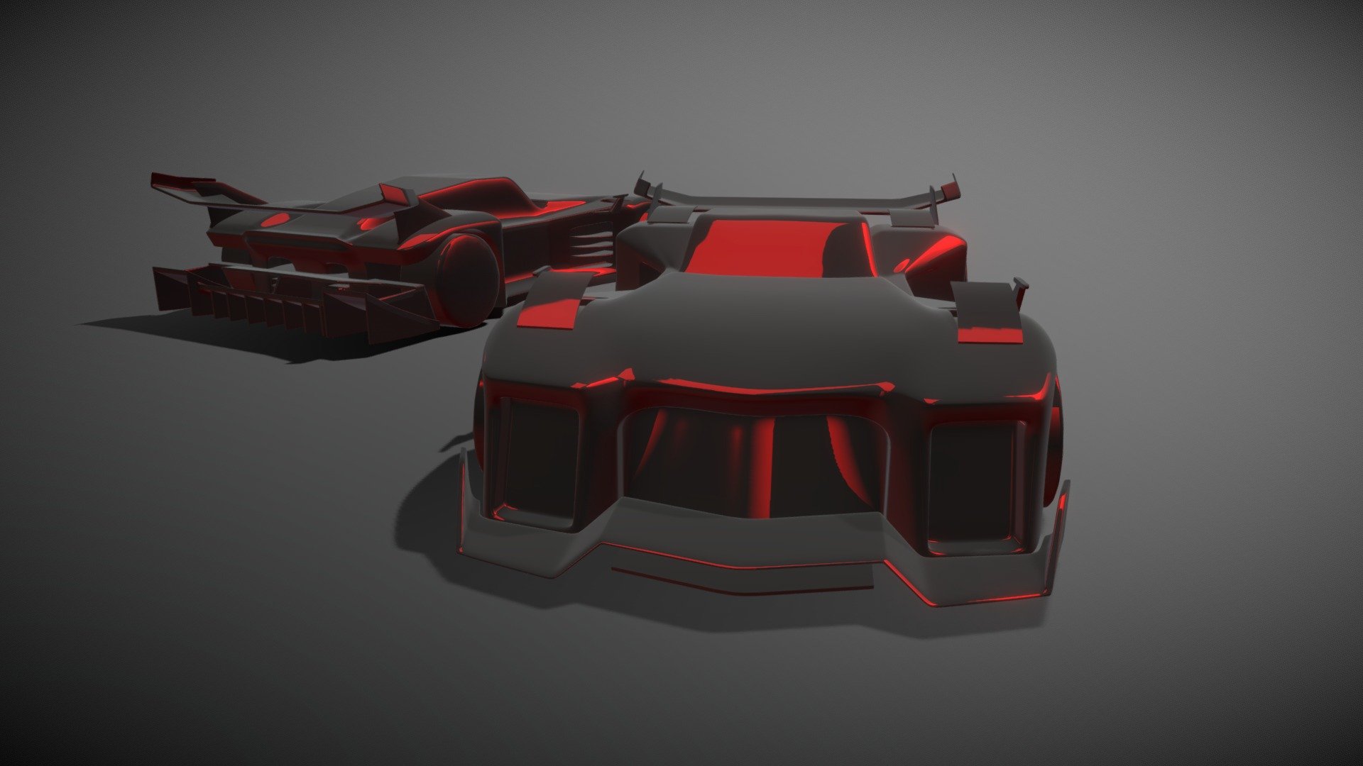 DEVOUR THEM - 3D model by Crimsonahh__ [6a76e05] - Sketchfab