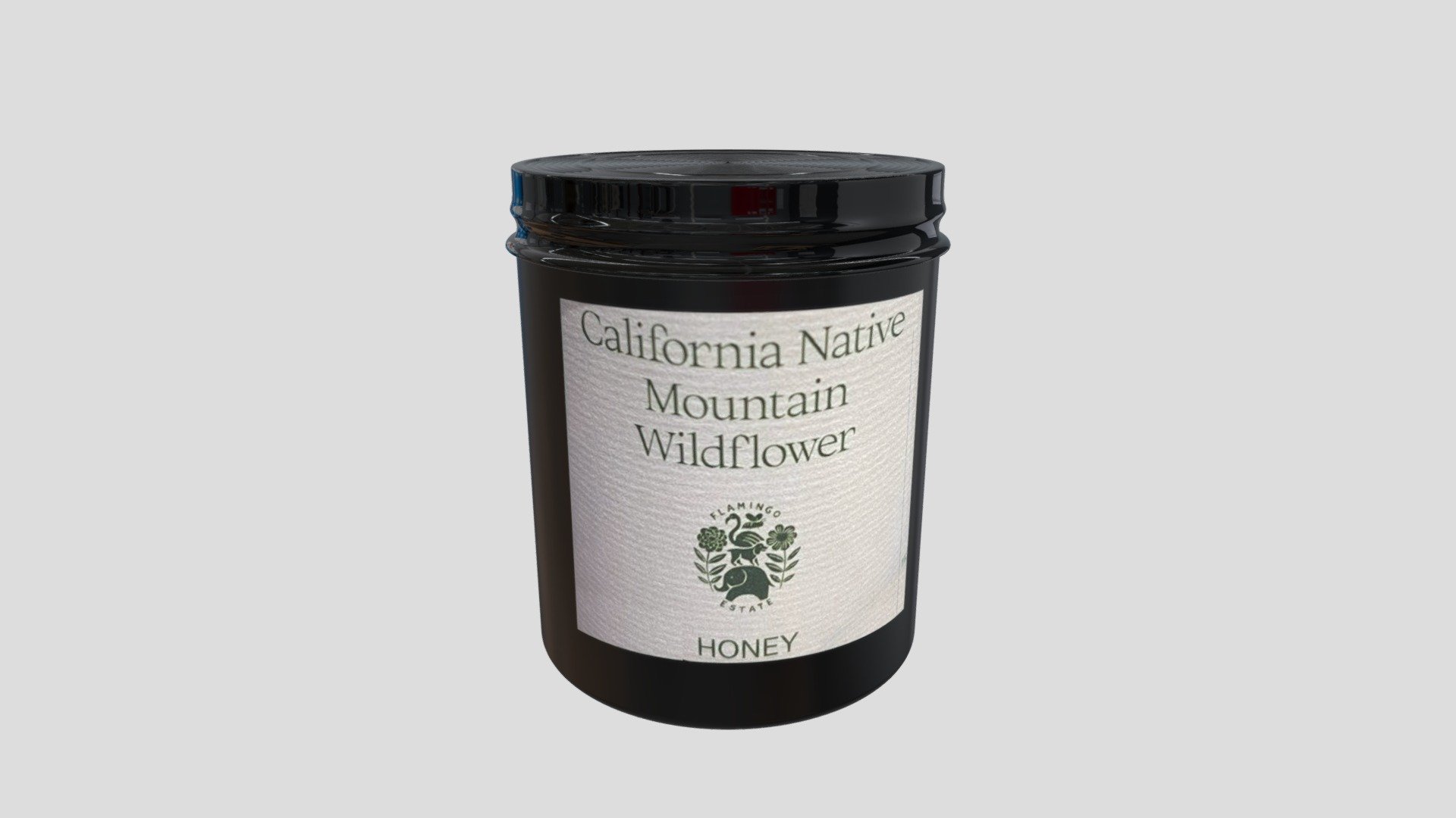 CA Wildflower Honey 2 - Download Free 3D model by Discontent3D (@benrothstudio) [6a76ee0 ...