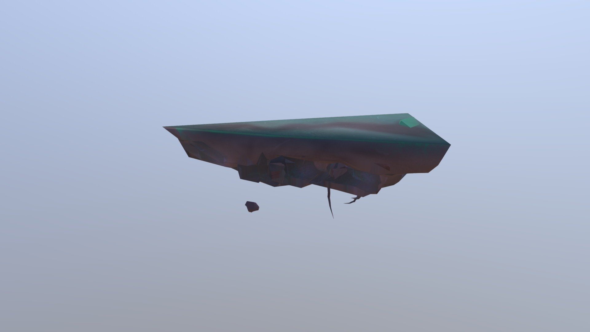Ground - 3D model by zafrean [6a77203] - Sketchfab