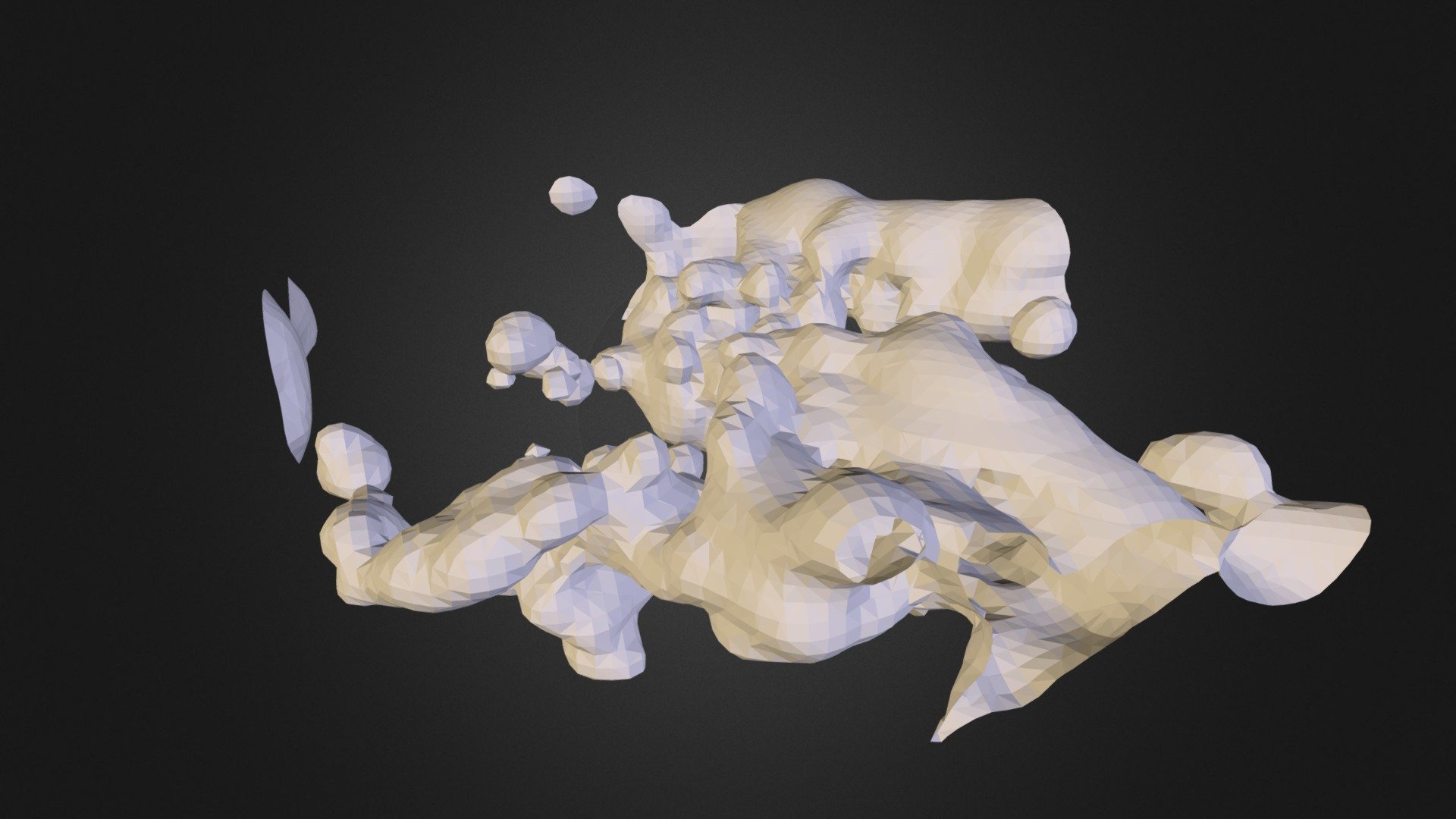 3D LISM threshold 0.0005 mag.pc-1 - 3D model by lucky.puspitarini ...