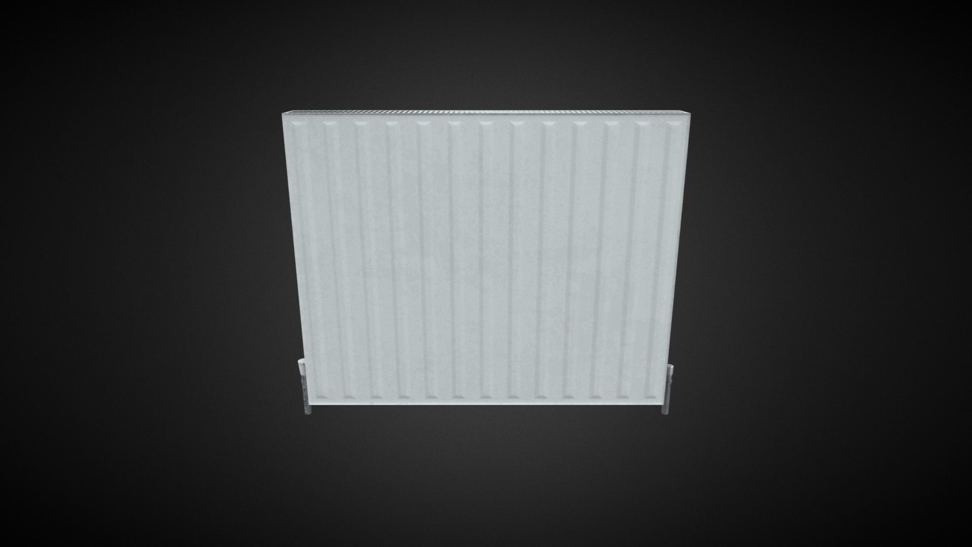 Radiator - Download Free 3D model by Kerridge1 [6a78c4c] - Sketchfab