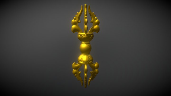 Vajra 3D models - Sketchfab