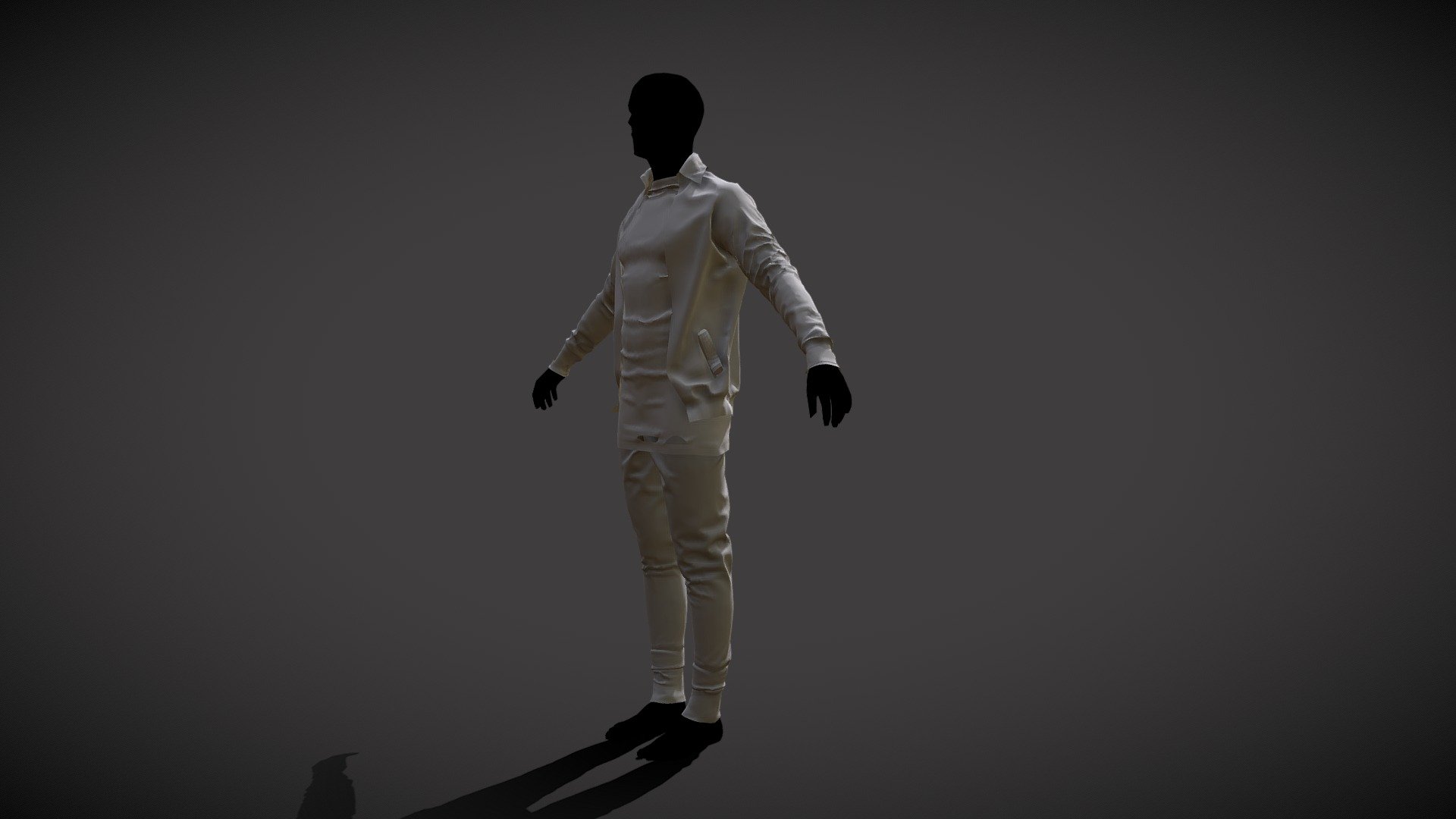 Cloth - Buy Royalty Free 3D model by Deepak_Sharma [6a7a58c ...