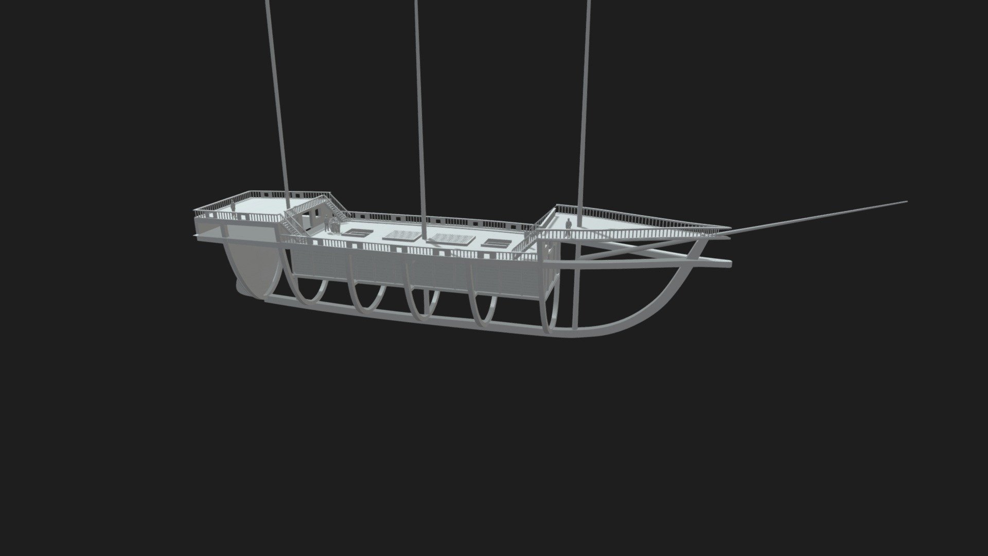 gemi - 3D model by WeScan Georgia (@Wescan) [6a7b20b] - Sketchfab
