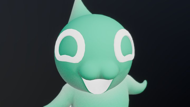 Pomni 3D models - Sketchfab