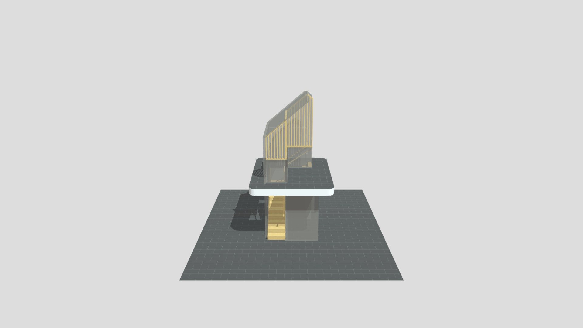 T 10592 - Download Free 3D model by Suldalstrappa [6a7dd06] - Sketchfab