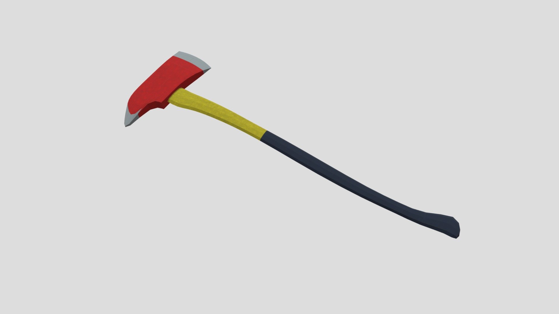 fire axe - Download Free 3D model by GL1TCH_DOCTOR [6a7de80] - Sketchfab