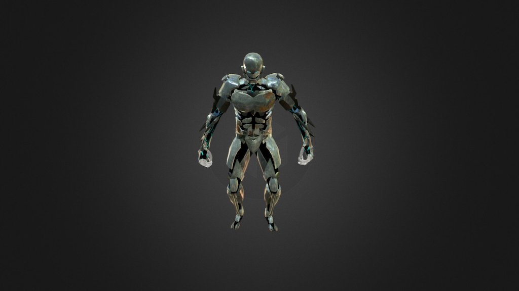 Soul Drifter Idle Anim-2016 - Download Free 3D model by Kyle Shotter ...