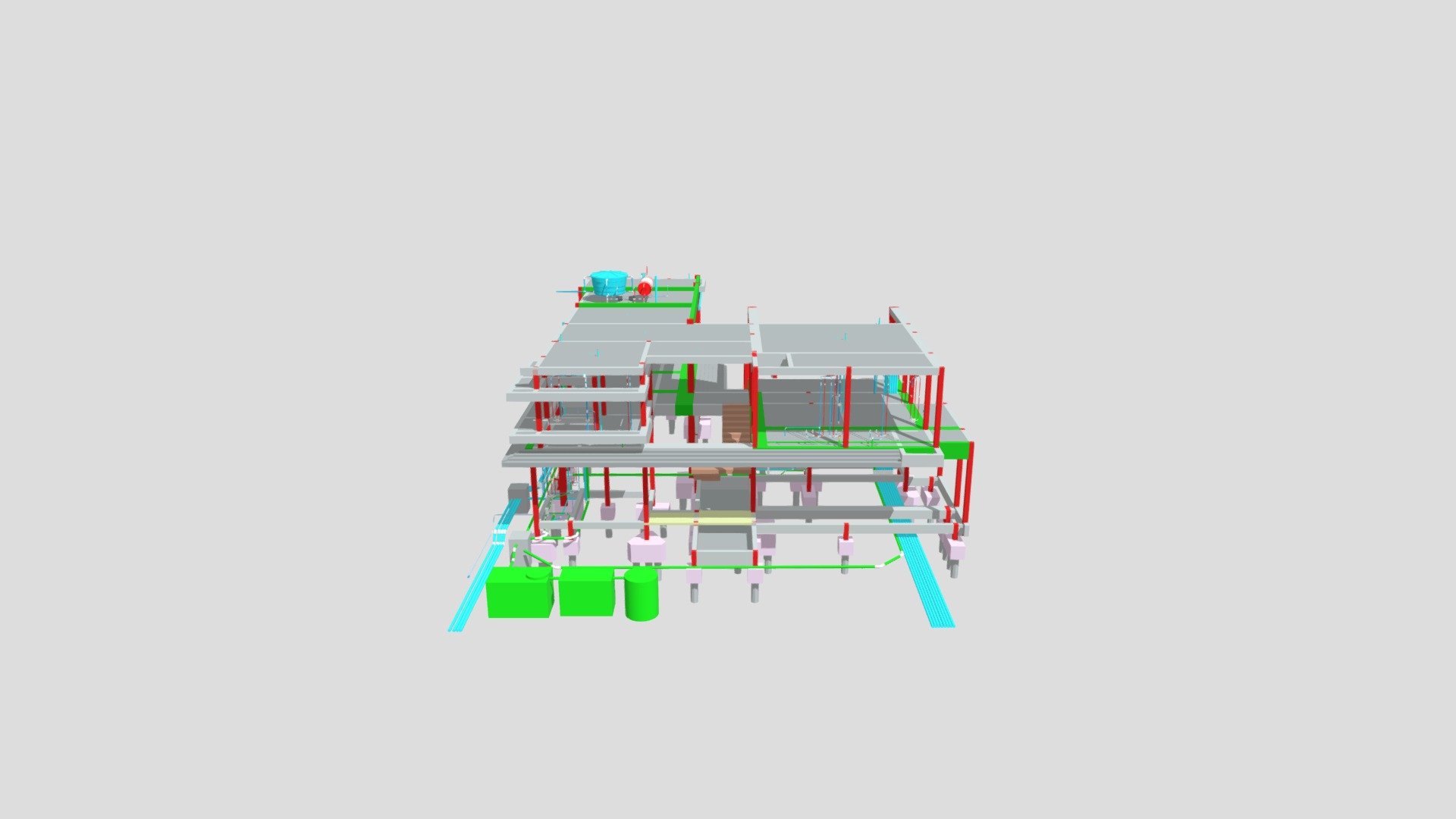 Hidrox Estrutura - Download Free 3D model by FilipsCasado [6a7fd66 ...