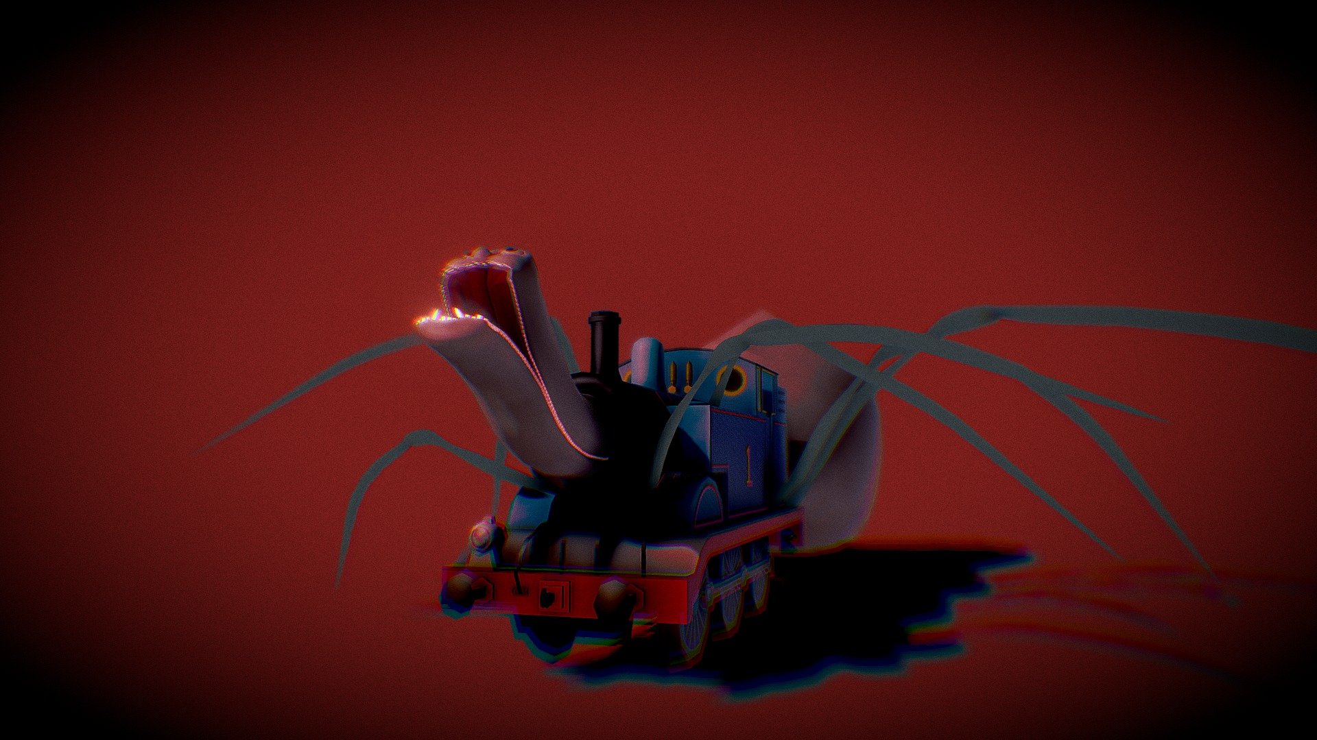 Spider - Thomas - Cursed V2 - 3D model by Chipolata65777 (@aurorelaroye ...
