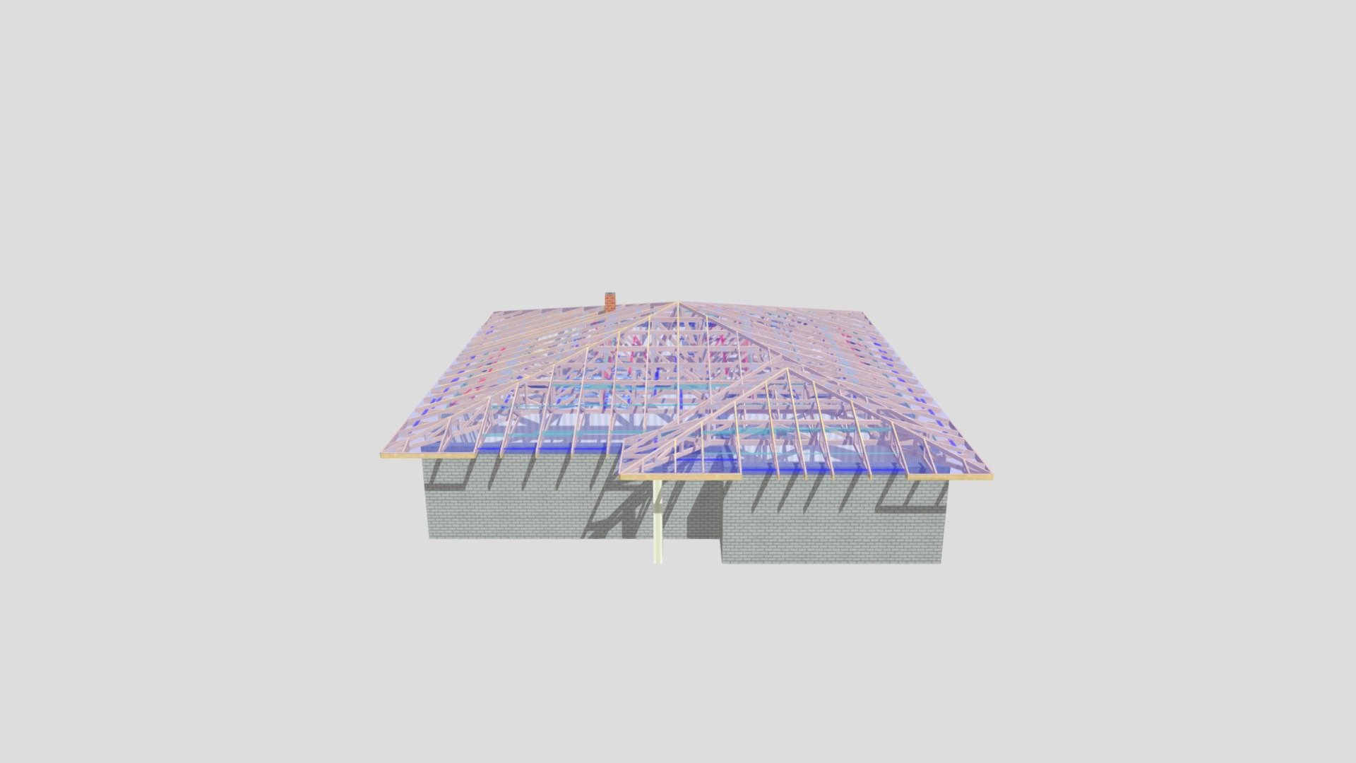 HALCAK - 3D model by lukas.klokner [6a80c8e] - Sketchfab