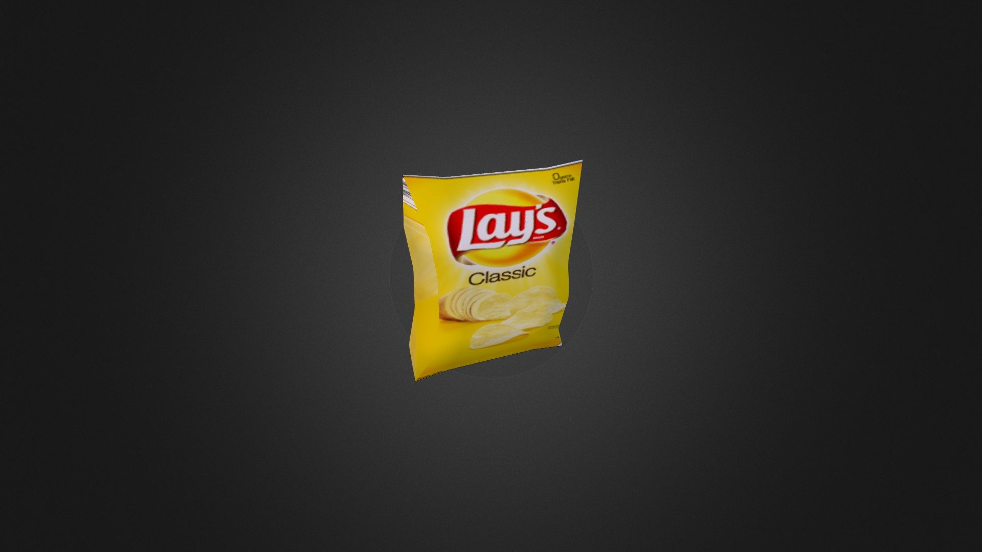 chips low-poly) 179 polygons - 3D model by micke (@micke.h) [6a816a3 ...