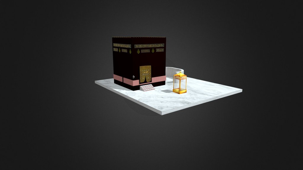 mecca - A 3D model collection by petterbarth - Sketchfab