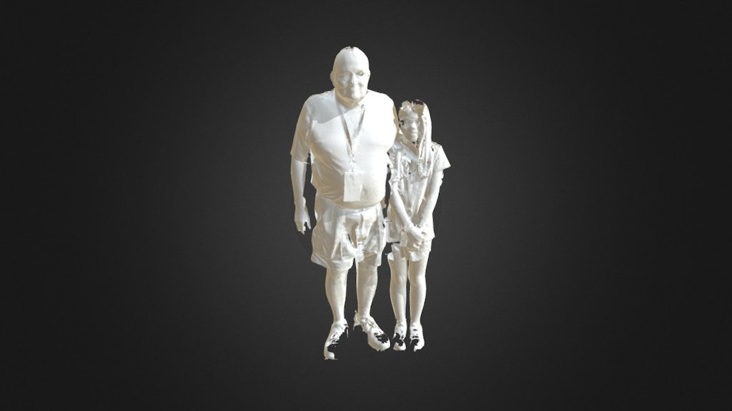 Steve Tipton - Download Free 3D model by Mixed Reality Lab (@mxrlab ...