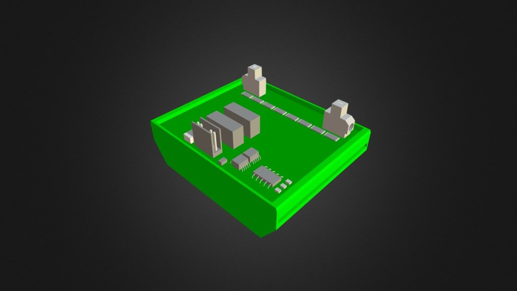 3Dmodel Voltage - Monsol 1000/1500 V malo - 3D model by Monsol [6a83bb8 ...