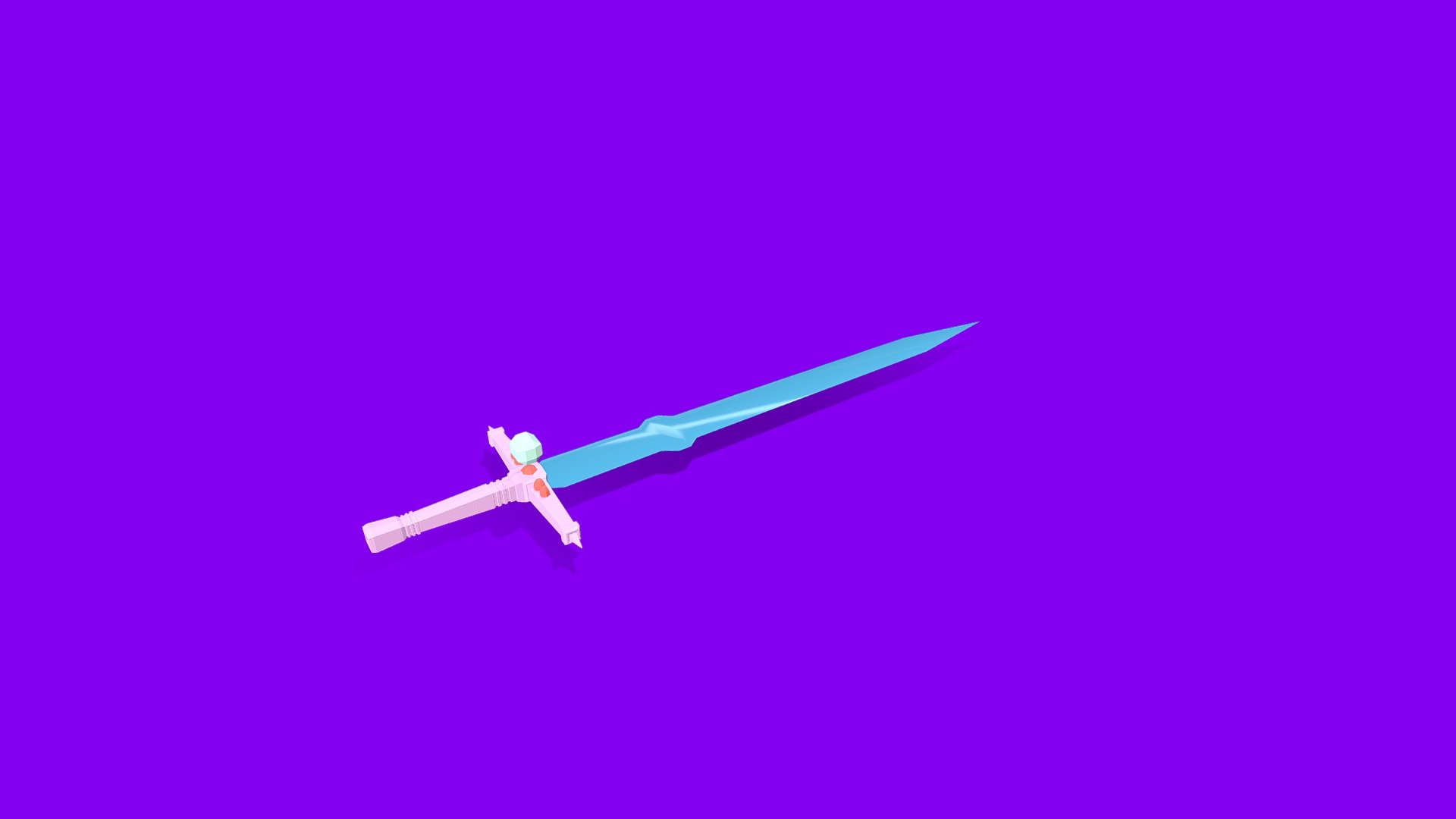 sword of slayy - 3D model by sukhyducky [6a83be9] - Sketchfab